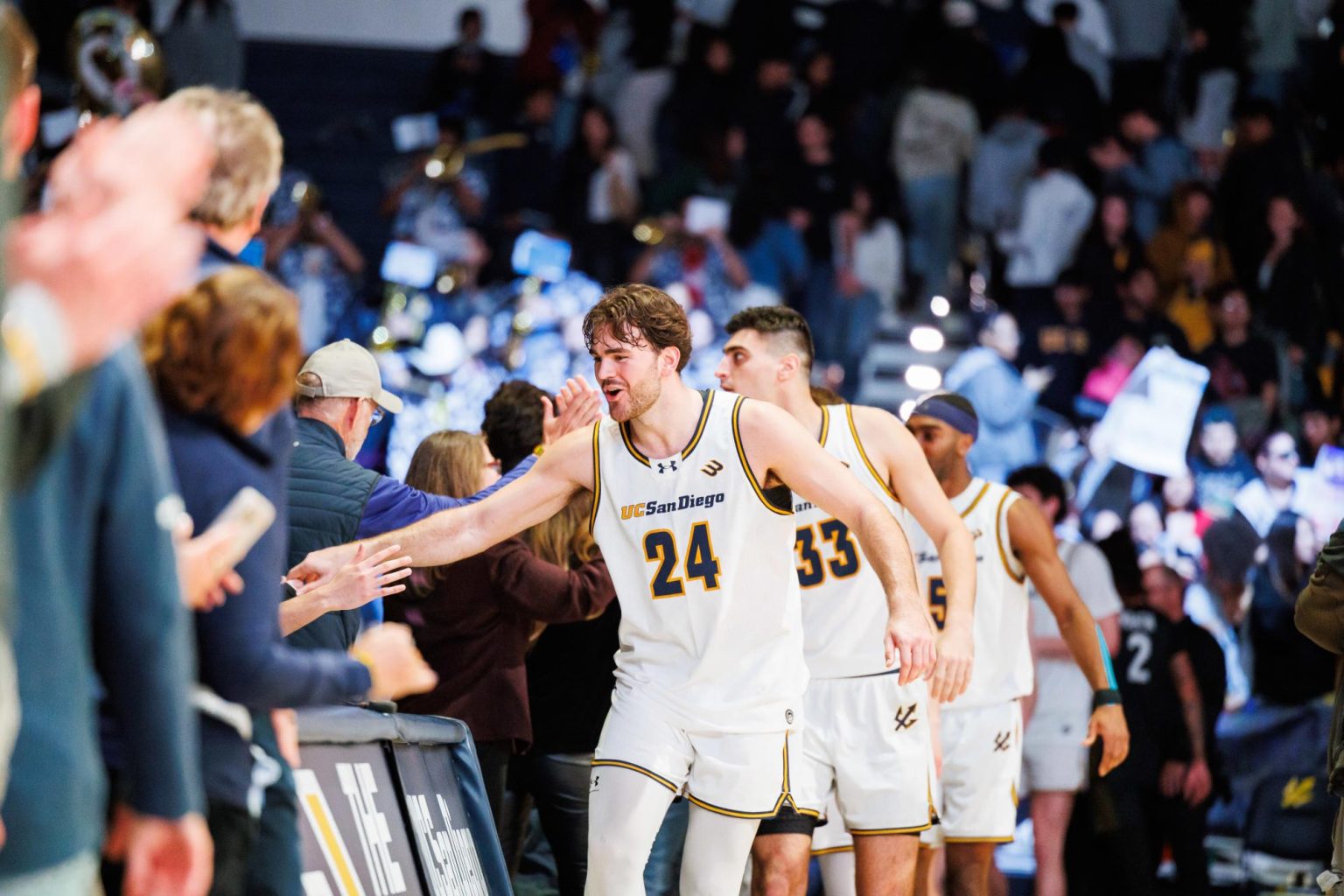 Good morning and ‘Stay Readys’: UCSD men’s basketball is mid-major ...