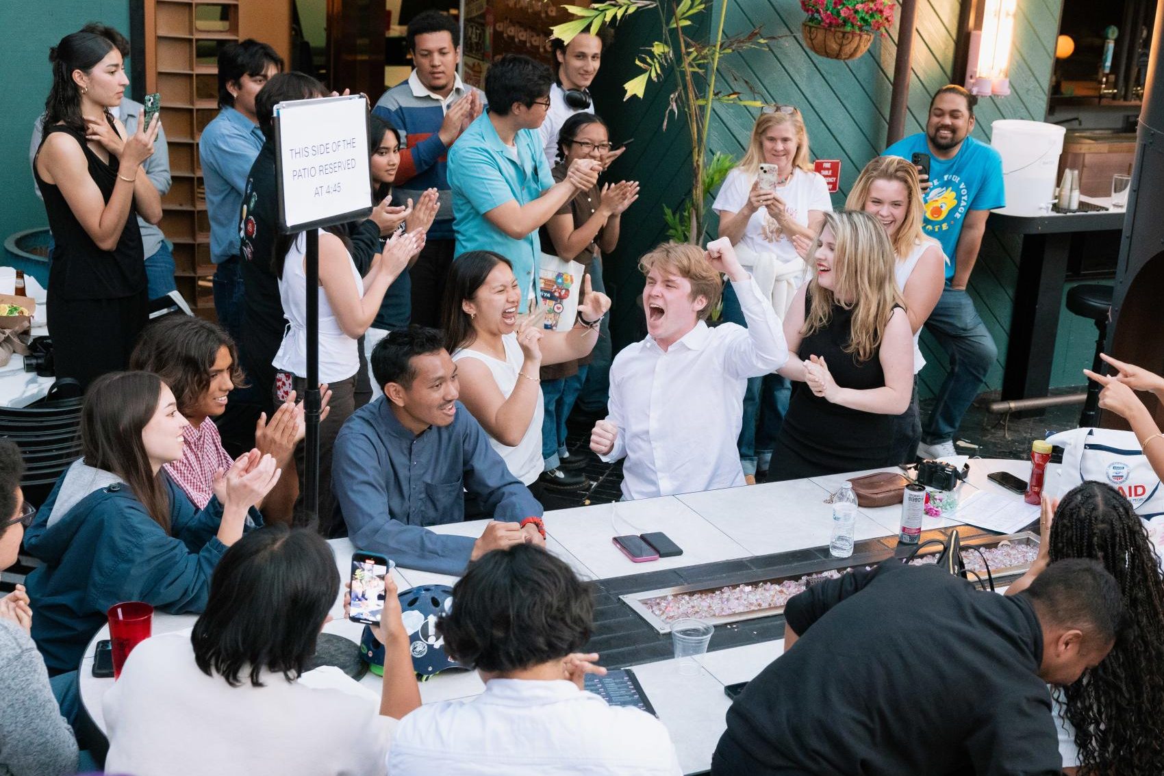 AS election results 2025 – The UCSD Guardian