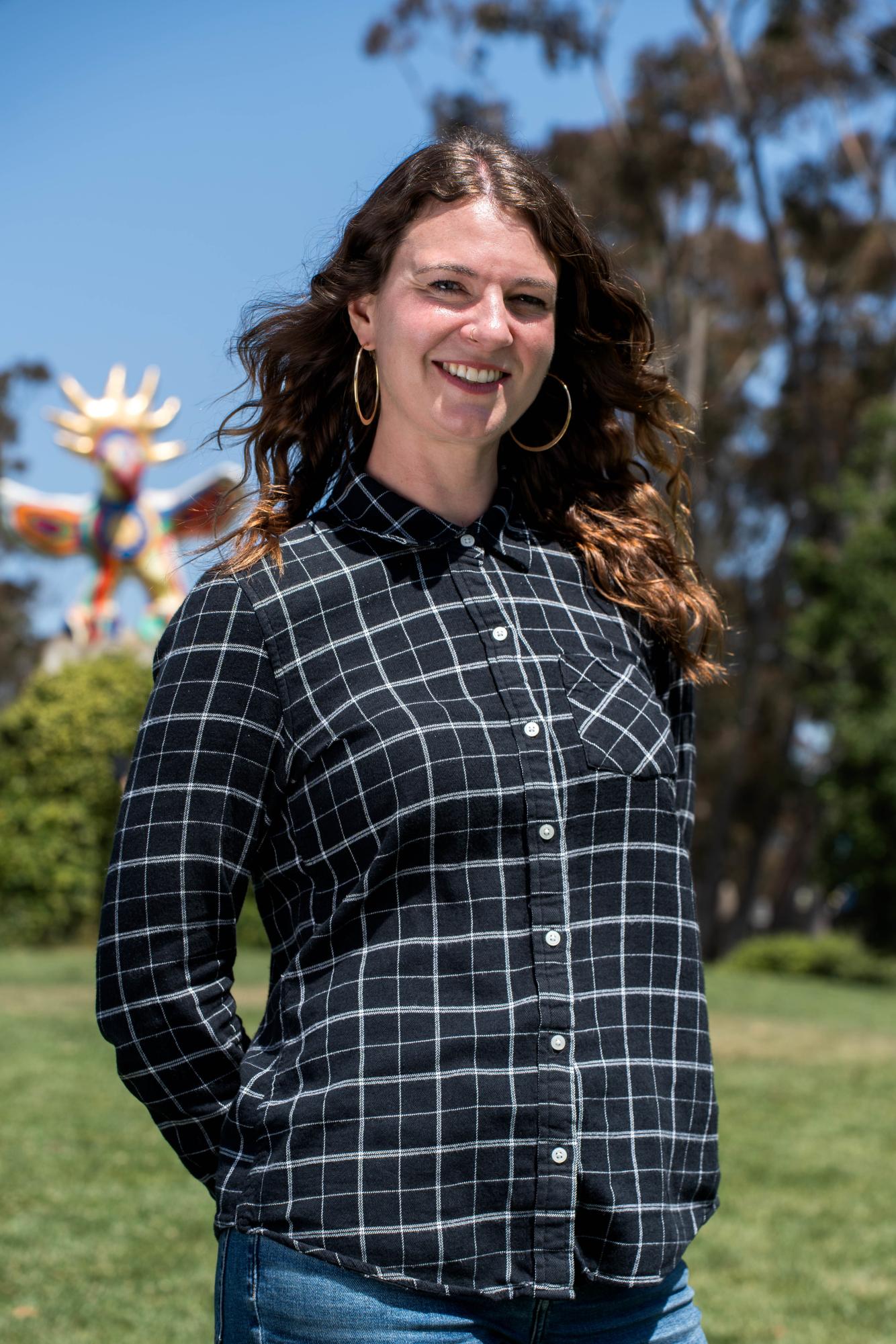 Pocket-sized Ph.D.s: Kerry Keith – The UCSD Guardian