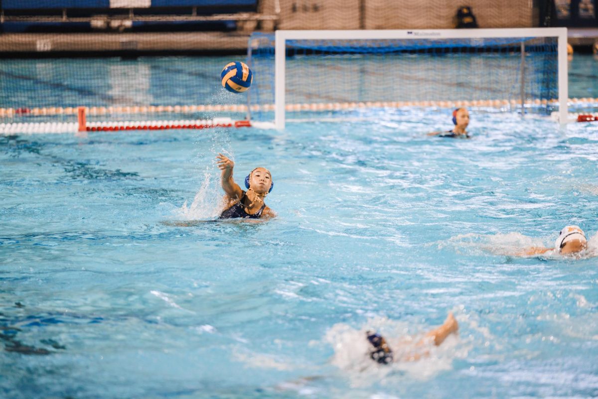 No. 15 women’s water polo falls 10-7 against No. 11 Michigan – The UCSD ...